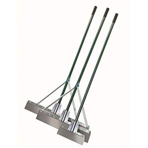 kraft tool gg023 floor/form scraper, 36-inch