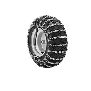 husqvarna 16x4x8 snowthrow tirechains