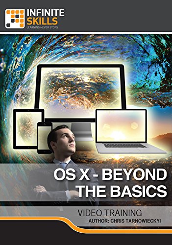 OS X - Beyond The Basics [Online Code]