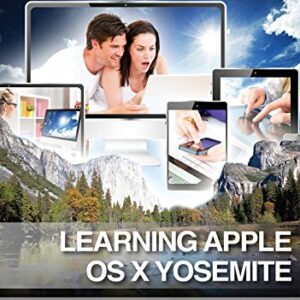 Learning Apple OS X Yosemite [Online Code]