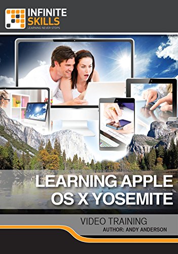 Learning Apple OS X Yosemite [Online Code]