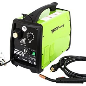 Forney 318 190-Amp MIG Welder, 230-Volt,Green