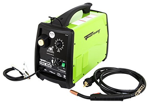 Forney 318 190-Amp MIG Welder, 230-Volt,Green