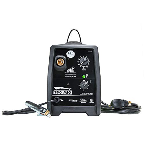 Forney 318 190-Amp MIG Welder, 230-Volt,Green