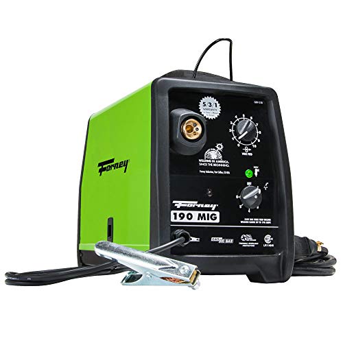 Forney 318 190-Amp MIG Welder, 230-Volt,Green