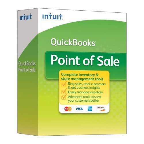 QuickBooks Point of Sale Pro v12 Desktop Upgrade