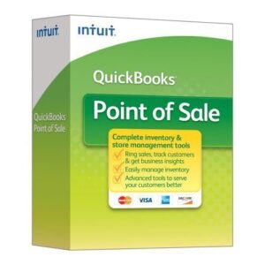 quickbooks point of sale basic v12 desktop new user