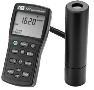 sseyl tes-137 luminance meter