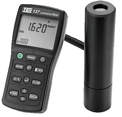 SSEYL TES-137 Luminance Meter