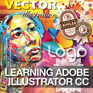 Learning Adobe Illustrator CC [Online Code]