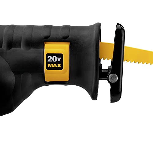 Dewalt DCS380BR 20V MAX Cordless Lithium-Ion Reciprocating Saw (Bare Tool) (Renewed)