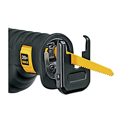 Dewalt DCS380BR 20V MAX Cordless Lithium-Ion Reciprocating Saw (Bare Tool) (Renewed)