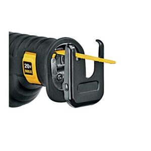 Dewalt DCS380BR 20V MAX Cordless Lithium-Ion Reciprocating Saw (Bare Tool) (Renewed)