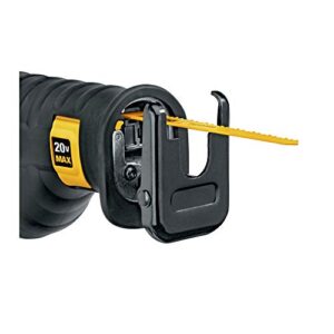 Dewalt DCS380BR 20V MAX Cordless Lithium-Ion Reciprocating Saw (Bare Tool) (Renewed)