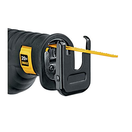 Dewalt DCS380BR 20V MAX Cordless Lithium-Ion Reciprocating Saw (Bare Tool) (Renewed)