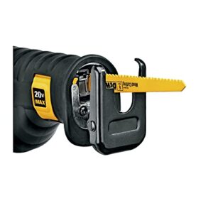 Dewalt DCS380BR 20V MAX Cordless Lithium-Ion Reciprocating Saw (Bare Tool) (Renewed)