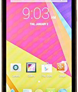 Star 4.5 Global GSM (White)