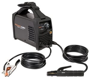 razorweld kumjrrw170ca dual volt arc welder, 170 amp