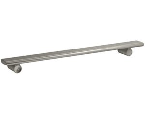 kohler k-97625-bnk choreograph shower bar, anodized brushed nickel