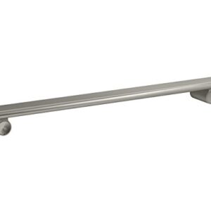 KOHLER K-97625-BNK Choreograph Shower Bar, Anodized Brushed Nickel