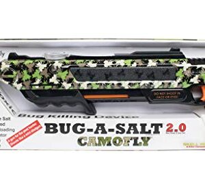 Bug-A-Salt Camofly 2.0 Insect Eradication Gun