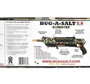 Bug-A-Salt Camofly 2.0 Insect Eradication Gun