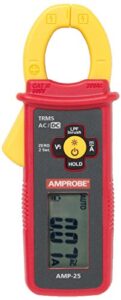 amprobe amp-25 trms mini clamp