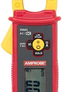 Amprobe AMP-25 TRMS Mini Clamp