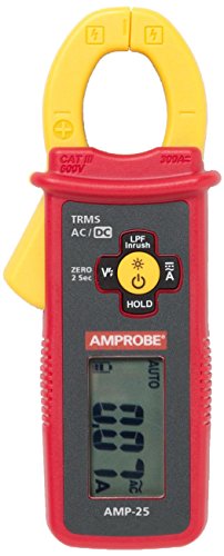 Amprobe AMP-25 TRMS Mini Clamp