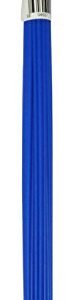 Polypropylene Plastic Welding Rod, 1/8" Diameter, 30 Ft, Blue