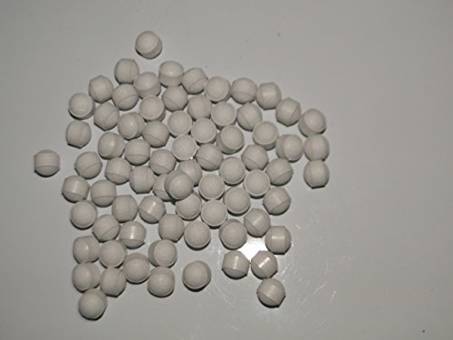 Chlorine Well/Pool SANITIZER PELLETS (2X) PENTAIR LP-3000 LANDOMATIC Dry CHLORINATOR