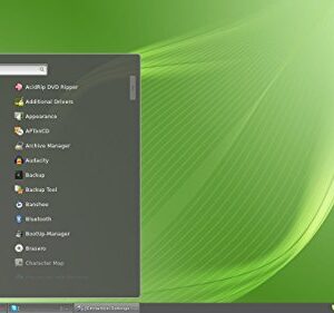 Linux Mint 17.1 Cinnamon KDE Mate Xfce 32-Bit 64-Bit Editions on 32GB USB Flash Drive - Complete Replacement for Microsoft Windows OS - Plus Bonus Software Hiren's BootCD 15.2 Included