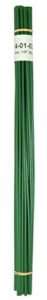 polyethylene (ldpe) plastic welding rod, 1/8" diameter, 30 ft, green