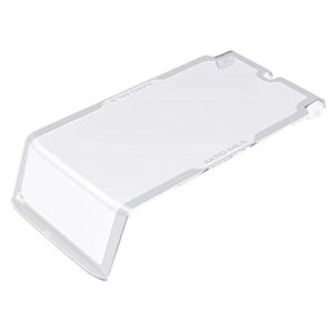 akro-mils 30231cry clear lid for akrobin stacking bin #184812 - lot of 12