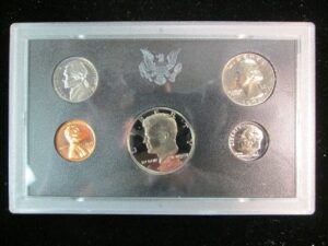 1971 s mint proof set