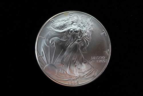 1995 American Eagle 1oz. Silver Dollar Brilliant Uncirculated