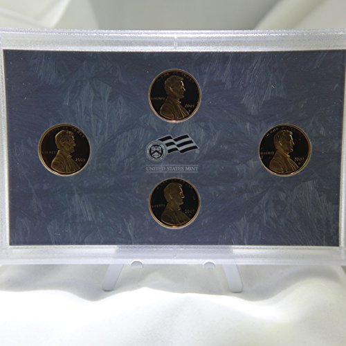 2009 S Silver Proof Set 18 Coin Set