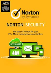 norton security 2015 - 1 device - 1 year (download key)