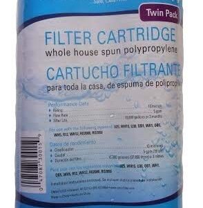 OmniFilter RS14-SD Whole House Filter Replacement Cartridge (2-Pack)