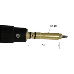 WeldingCity 100-amp 10-ft Air-cooled MIG Welding Gun Torch Stinger Replacement for Hobart H-10 (195957) and H100S2-10 (245924)