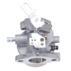 Hipa 632334 632334A Carburetor for Tecumseh HMSK80 HM100 HM70 HM80 HMSK90 HM100 HMSK100 OHSK110 OHSK120 OHSK125 7hp 8hp 9hp Snow Blower Snowthrower King Engine