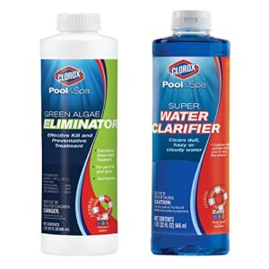 Clorox Pool&Spa Algae Control Bundle