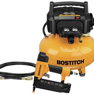 Bostitch BTFP1KIT 1-Tool and Compressor Combo Kit