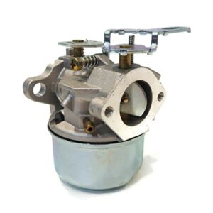 The ROP Shop New Carburetor Carb for Tecumseh 640299 640299A 640299B fits LH195SP & HSSK50