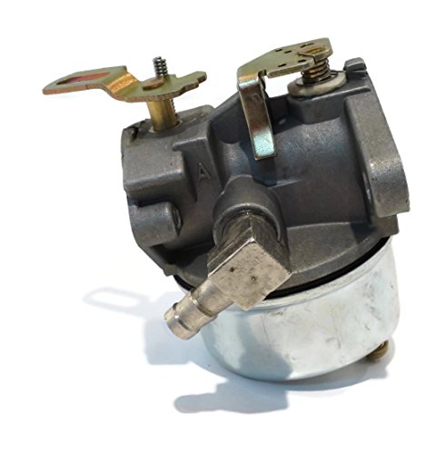 Carburetor Fit For Tecumseh Snowblower 640298 OHSK70 OH195SA 5.5hp 7hp Engines /supplyrcttco