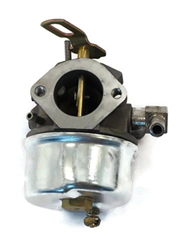 Carburetor Fit For Tecumseh Snowblower 640298 OHSK70 OH195SA 5.5hp 7hp Engines /supplyrcttco