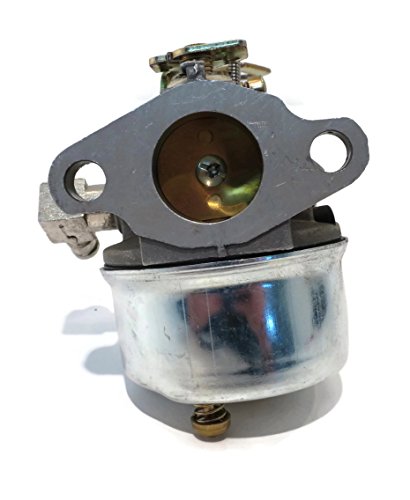 Carburetor Fit For Tecumseh Snowblower 640298 OHSK70 OH195SA 5.5hp 7hp Engines /supplyrcttco