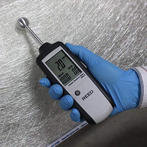 REED Instruments R6010 Pinless Moisture Meter