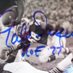 Gale Sayers Autographed Hand Signed 8x10 Photo, PSA DNA Authenticated COA