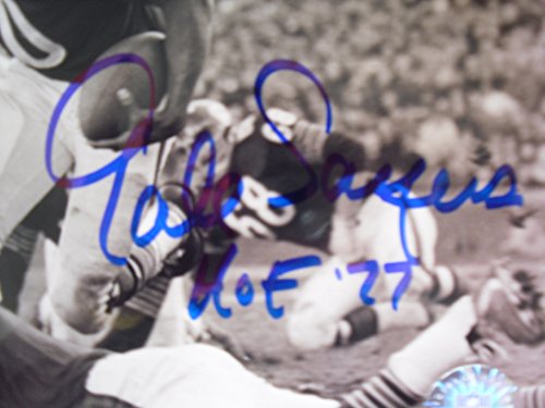 Gale Sayers Autographed Hand Signed 8x10 Photo, PSA DNA Authenticated COA